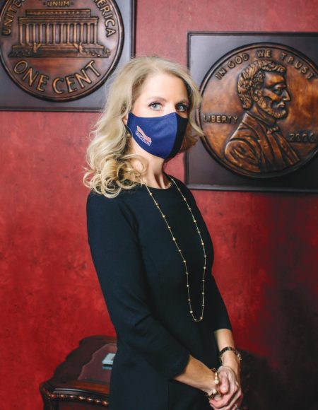 Optimism as a Choice | Interview with Sarah Williamson • ForbesWoman