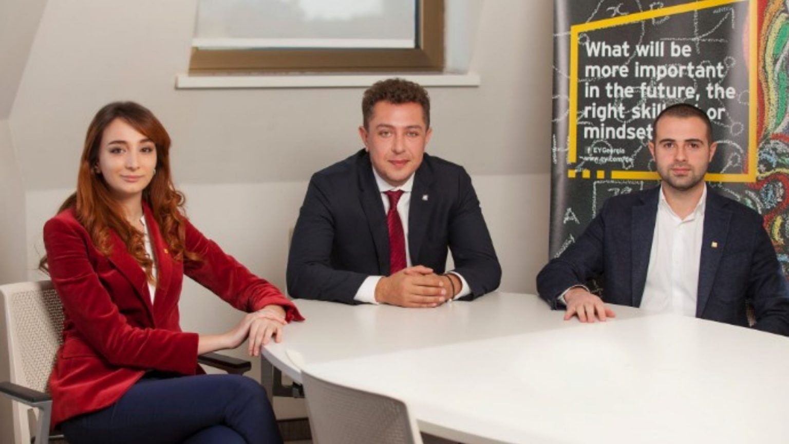 EY Georgia-ს მმართველ გუნდში ცვლილებებია • ForbesWoman