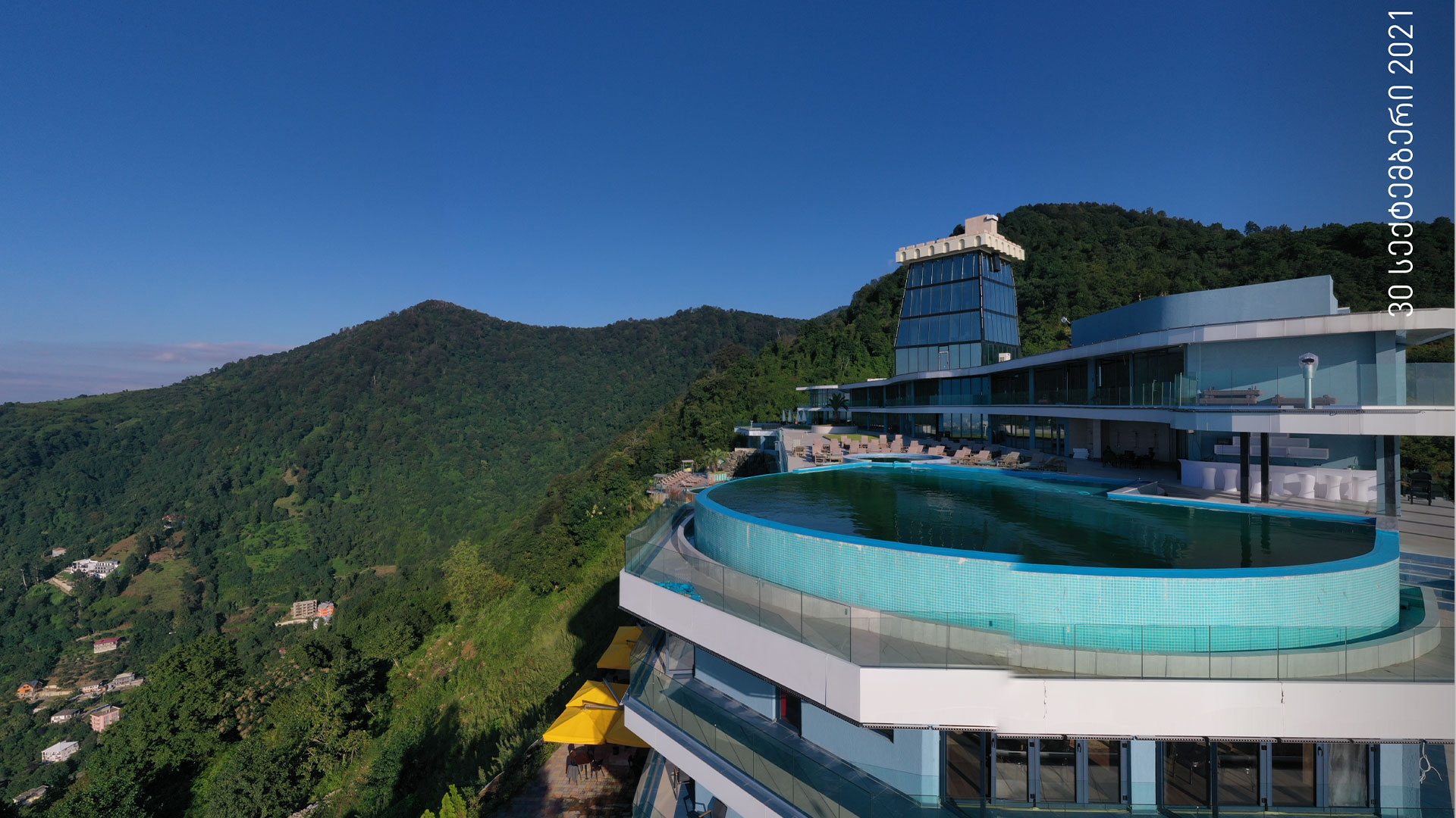 კვარიათში თიბისის მხარდაჭერით ახალი სასტუმრო Litz Resort-ი გაიხსნა ...