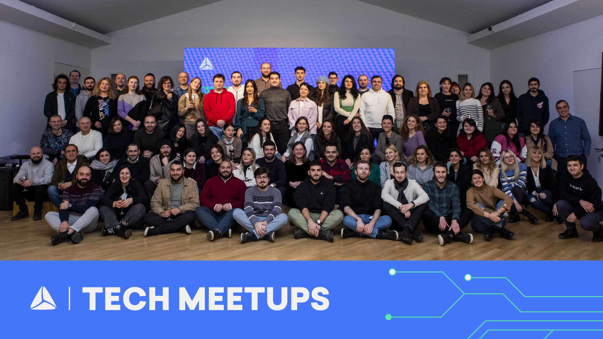 თიბისი Tech Meetups - წლის პირველი ტესტირების ავტომატიზაციის ჰაკათონი • ForbesWoman