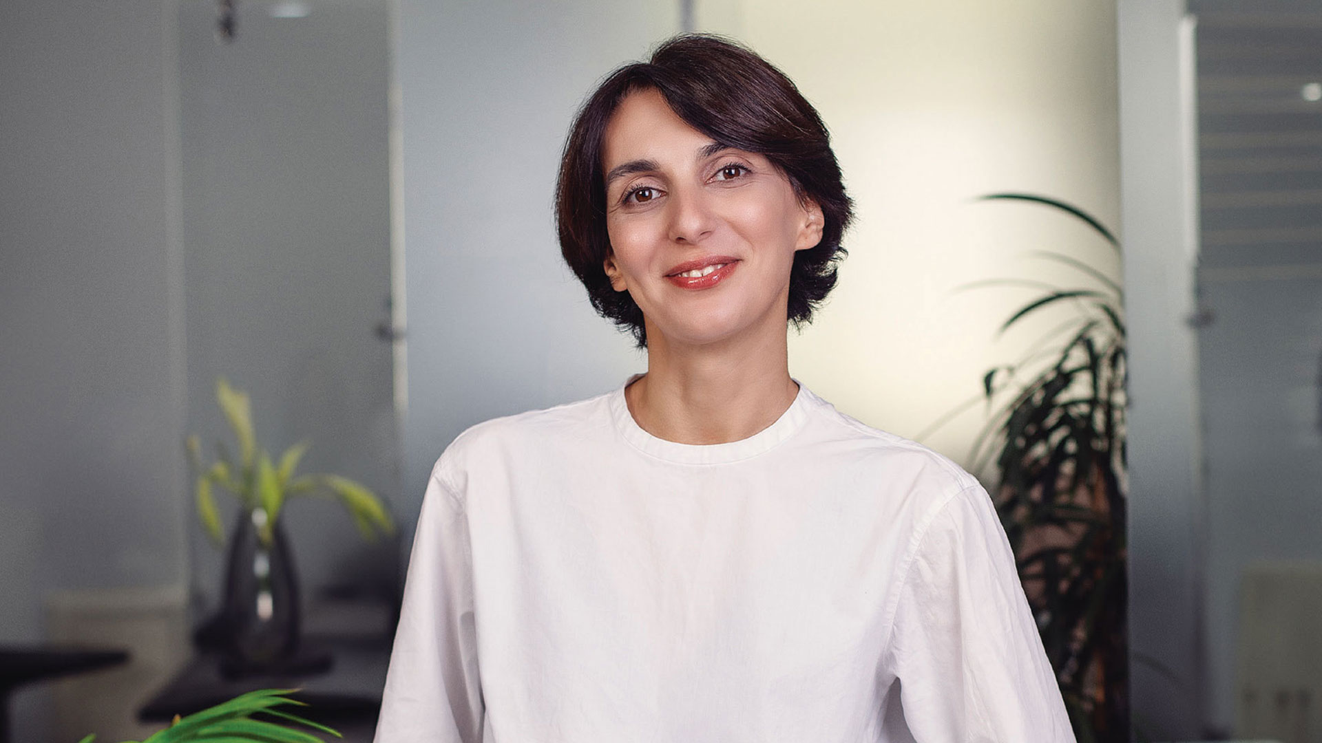 We are Beauty | ინტერვიუ ნუცა სოსებაშვილთან • ForbesWoman